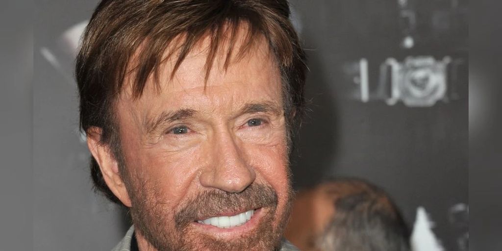 Chuck Norris: Emotionale Grüsse an seine 102-jährige Mutter