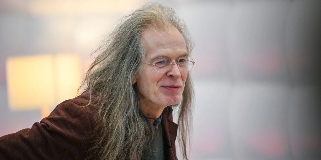 Florian Havemann: Ich mag es, komplexe Gebilde zu schaffen