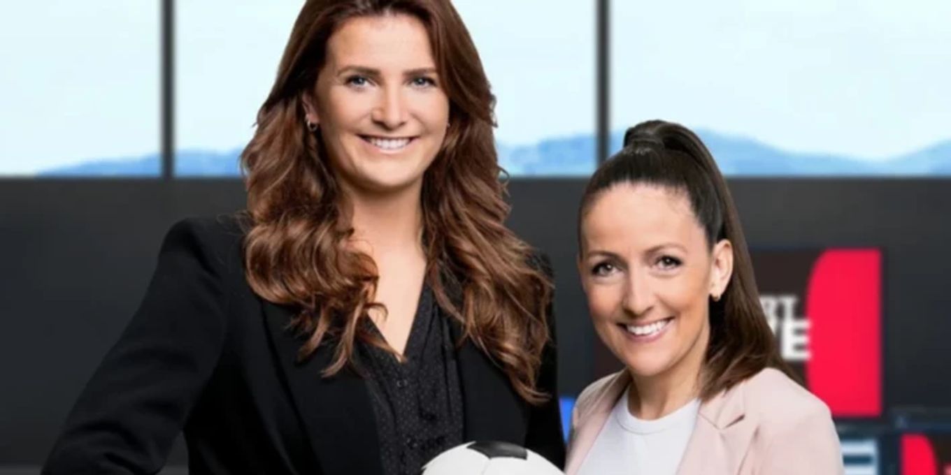 SRF: Rachel Rinast und Martina Moser werden Fussball-Expertinnen | Nau.ch