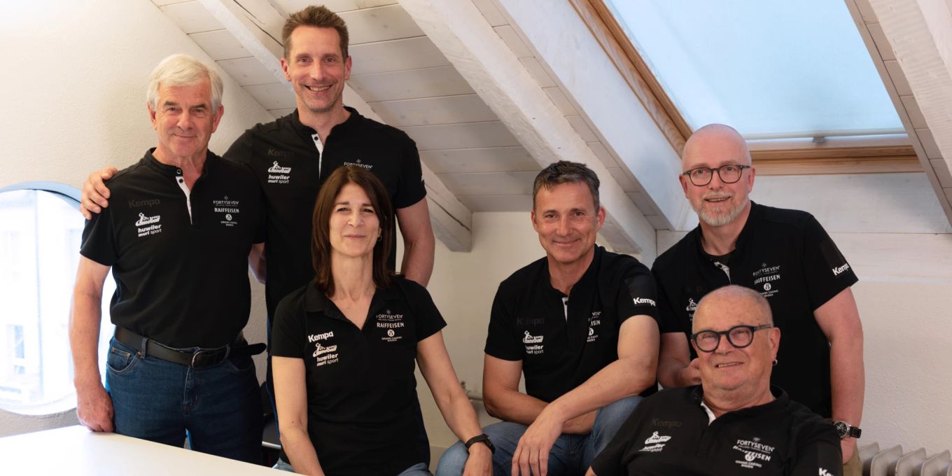 Letzte Sitzung der STV Baden Handball GmbH | Nau.ch