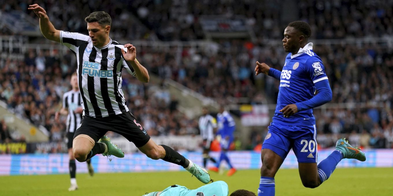 Newcastle in der Champions League | Nau.ch