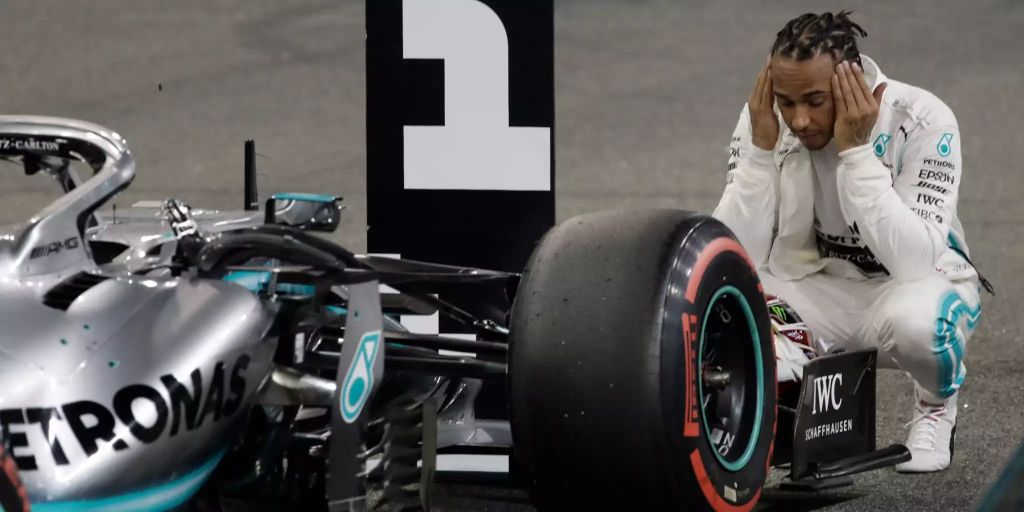 Ferrari: Was ist dran an den Gerüchten um Lewis Hamilton?