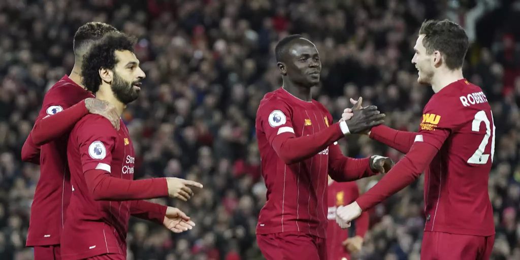 Premier League: Leader Liverpool bezwingt Sheffield United mit 2:0