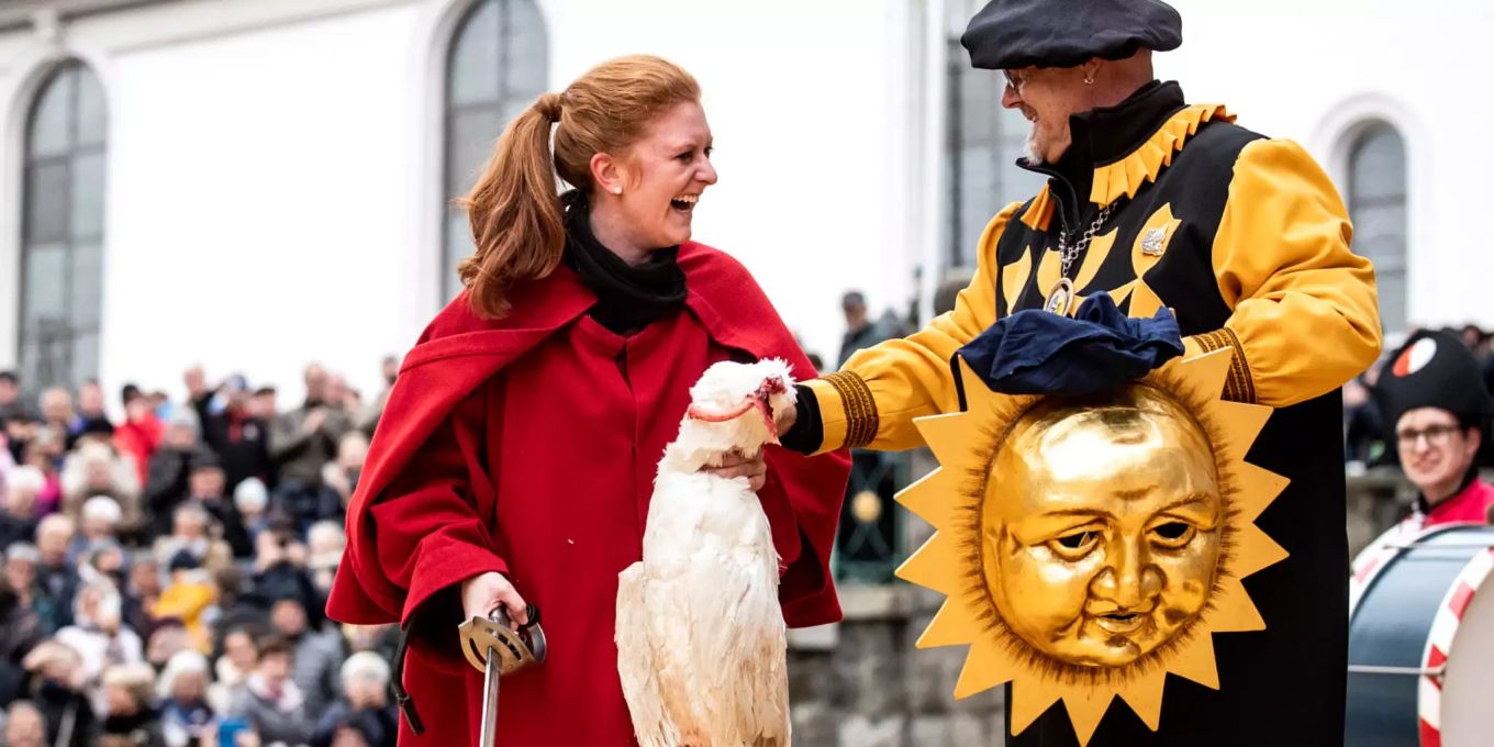 Gansabhauet in Sursee: Die ganze Altstadt wird gesperrt | Nau.ch