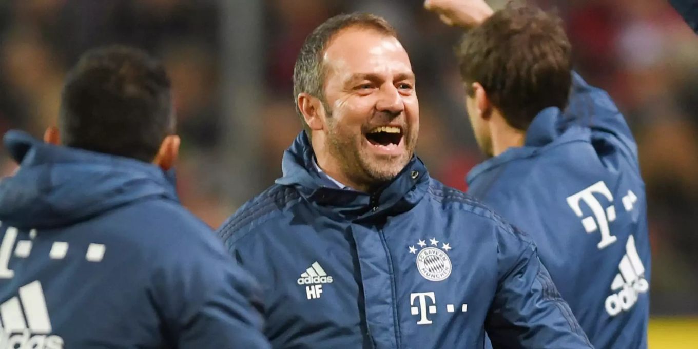 Bayern München verlängert bis zum Saisonende mit Hansi Flick | Nau.ch