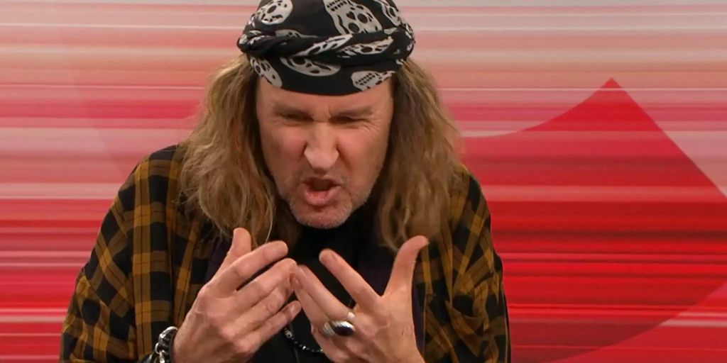 Rocker Chris von Rohr wettert über #MeToo