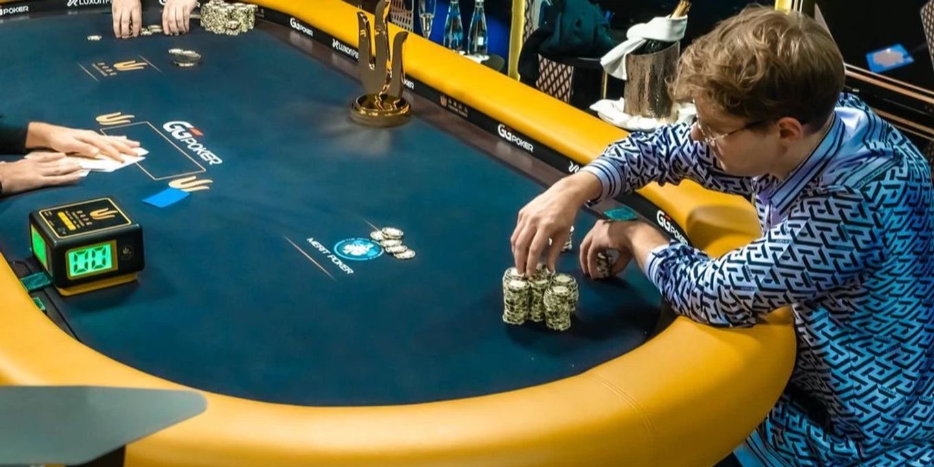Zürcher Poker-Genie Linus Löliger war «einige Male nahe» an Pleite | Nau.ch