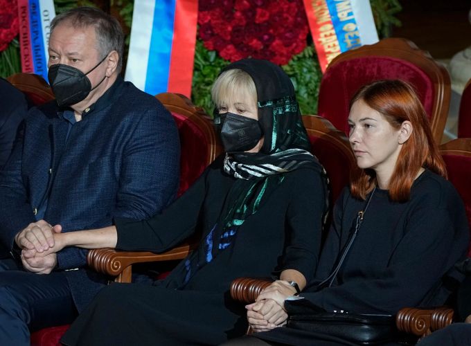 Michail Gorbatschow wurde in Moskau die letzte Ehre erwiesen | Nau.ch