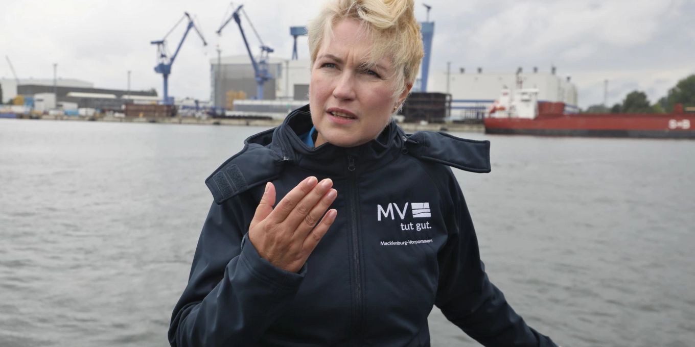 Manuela Schwesig: Jeder Flug ist eine «Riesen-Anstrengung» | Nau.ch