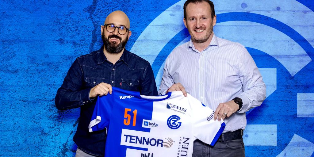 Gabor Vass wird neuer Sportlicher Leiter bei GC Amicitia Zürich