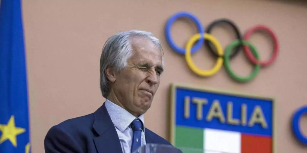 Italienisches OK glaubt an Spiele in Tokio