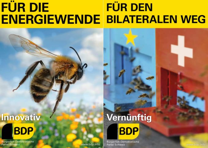 «Die Mitte»: Politische Einordnung und Schwerpunkte