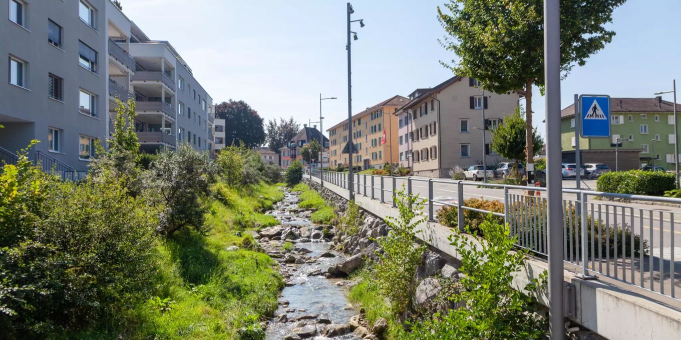 In Goldach stehen Unterhaltsarbeiten an der Kanalisation an | Nau.ch