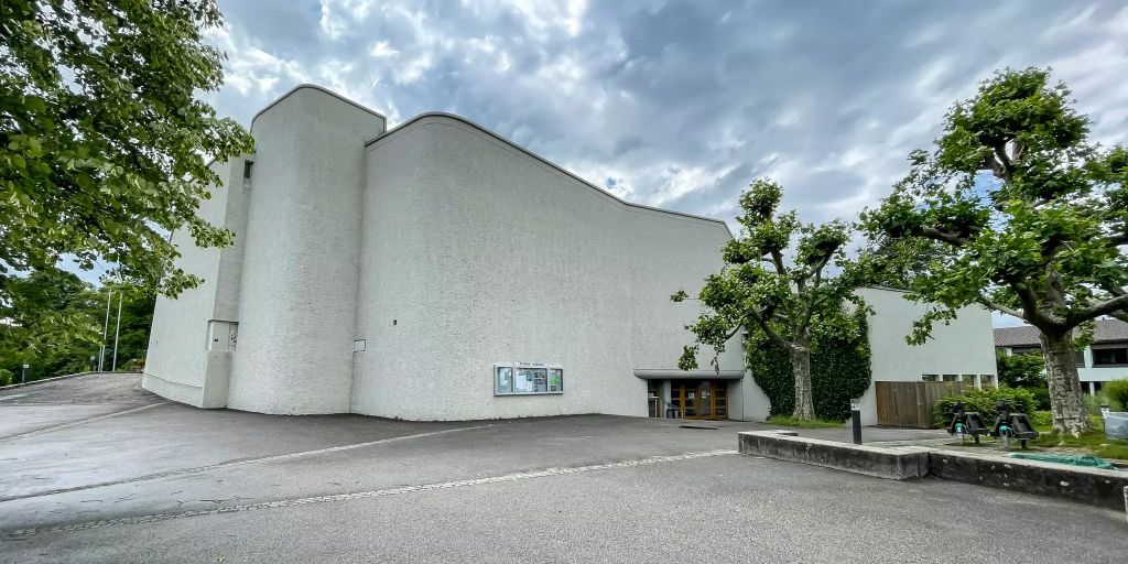 Nebikon lädt zum Neujahrsapéro in den Pfarreisaal ein