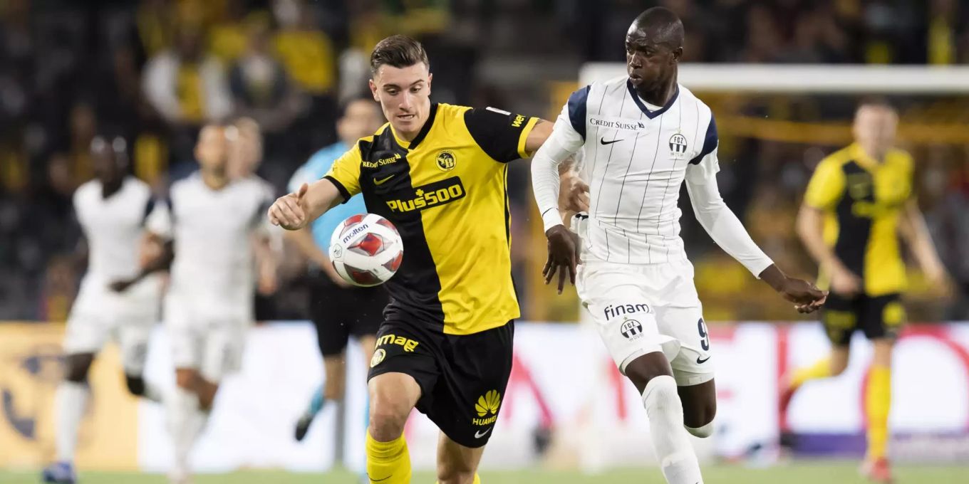 YB: Verteidiger Cédric Zesiger mit Fussprellung mehrere Wochen out | Nau.ch