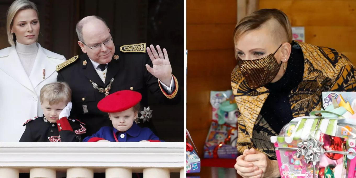 Insider: «Charlène von Monaco will in Afrika-Exil bleiben» | Nau.ch