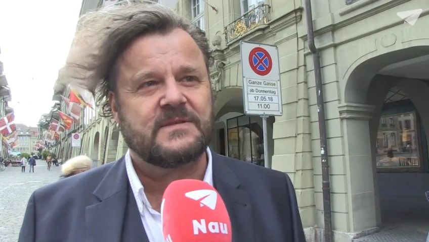 Abschied von Alexander Tschäppät: Büne Huber konnte nicht singen Abschied von Alexander Tschäppät: Büne Huber konnte nicht singen