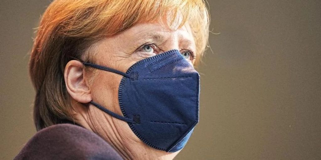 Merkel beim Einkaufen in Feinkost-Supermarkt bestohlen