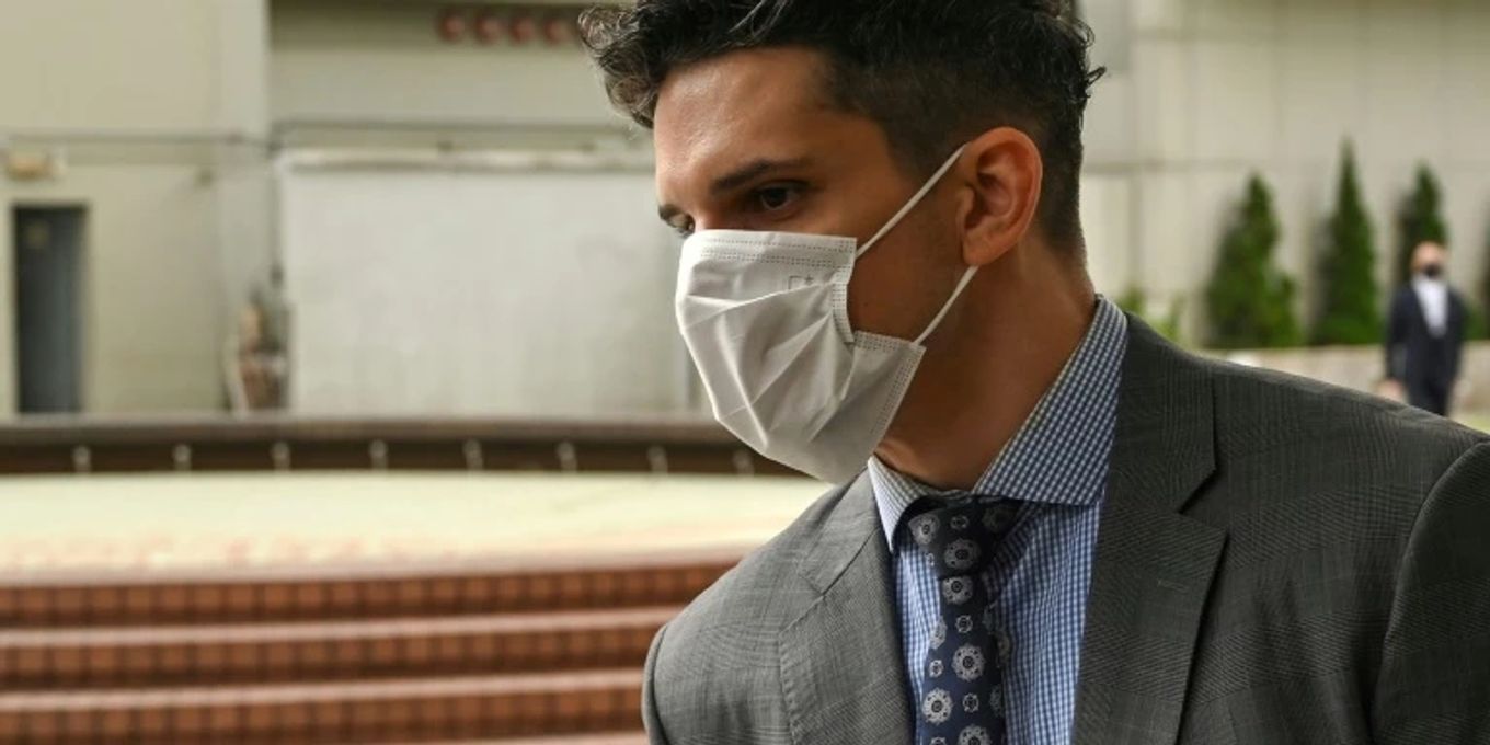 Hongkonger Gericht bestätigt Haft für US-Anwalt wegen Gewalt gegen ...