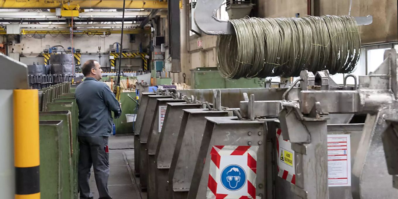 Rettung von Baoshida Swissmetal hängt weiter an seidenem Faden | Nau.ch