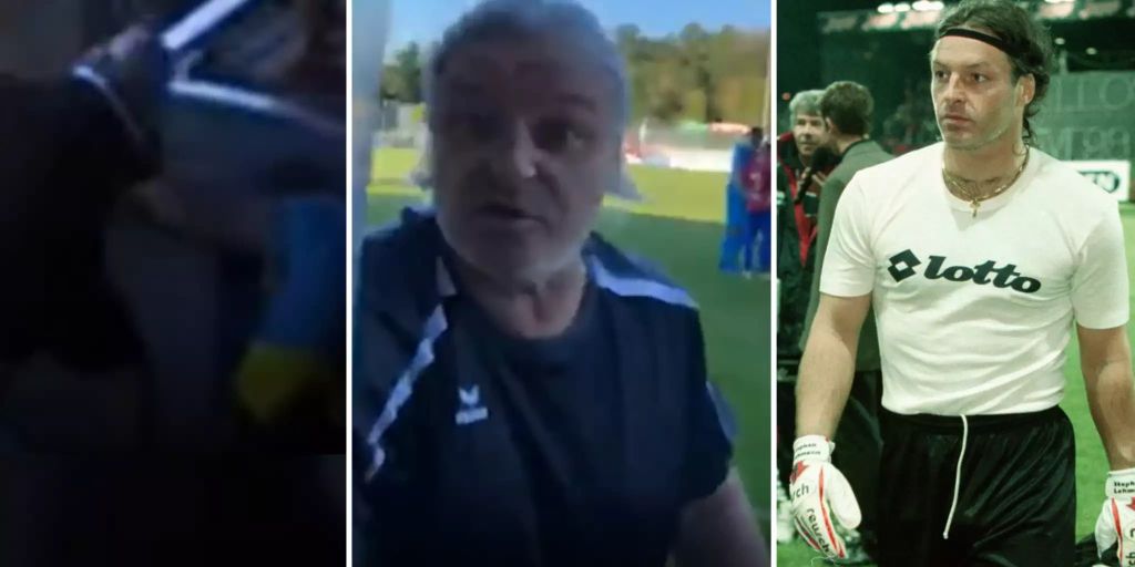 Stephan Lehmann als Goalie-Trainer beim SC Cham suspendiert