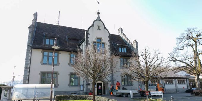 Die Gemeinde Seon sucht weiter freien Wohnraum Die Gemeinde Seon sucht weiter freien Wohnraum