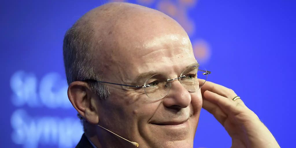 Zurich-Chef Mario Greco verdient 9,4 Mio. Franken