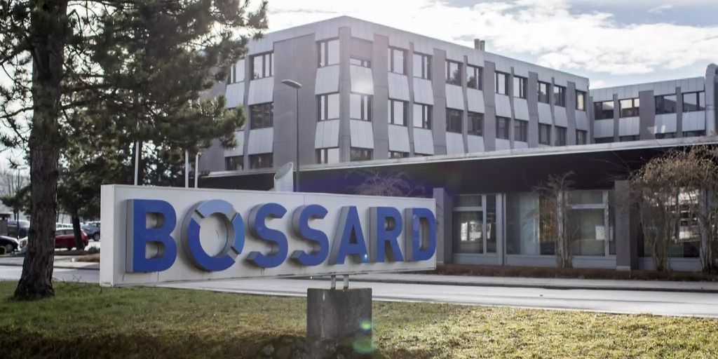 Bossard erhöht Beteiligung an Torp Fasteners auf 100 Prozent