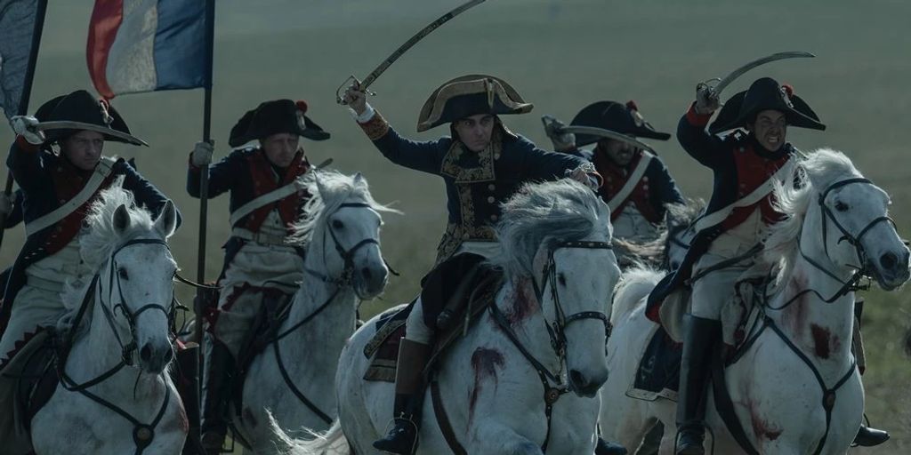Ridley Scott präsentiert ersten Trailer zu «Napoleon»