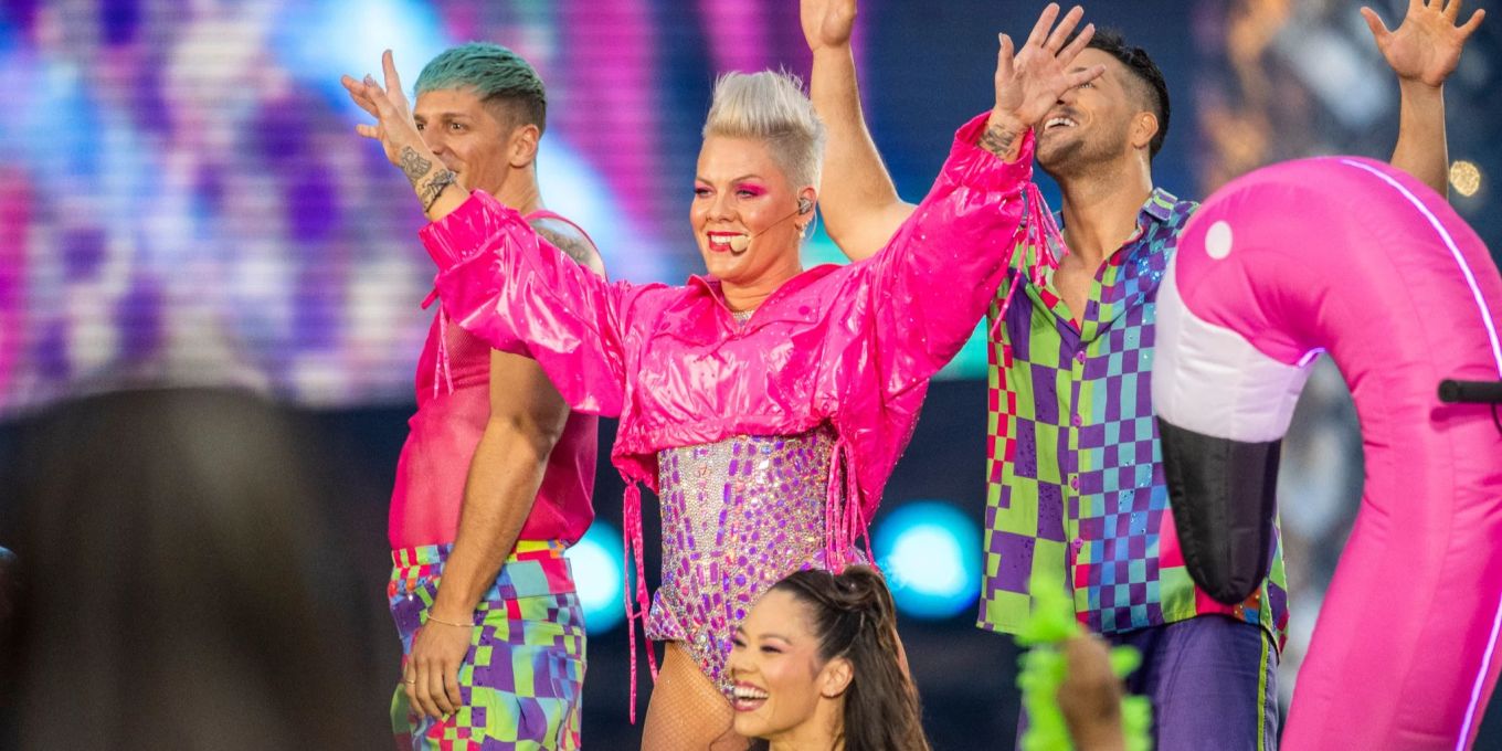 Sängerin Pink feiert Rammstein – Fans entsetzt! | Nau.ch