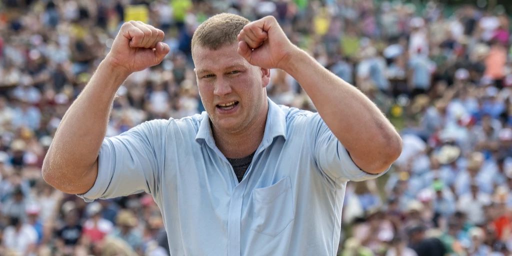 Pirmin Reichmuth: «Wenn ich jetzt nicht gewinne, bin ich ein Aff!»