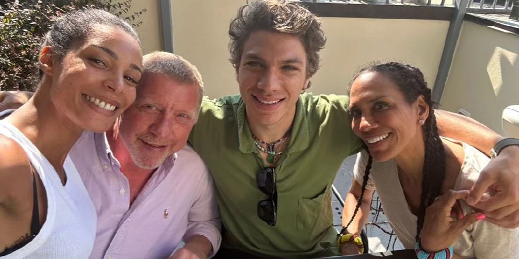 Boris Becker: So luxuriös lebt er in Mailand