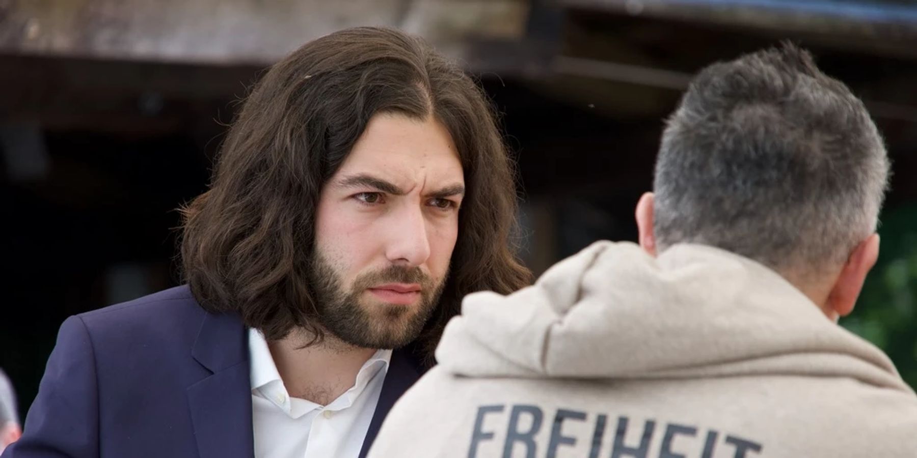 Nicolas Rimoldi: FDP will «Corona-Rebell» nicht mehr | Nau.ch