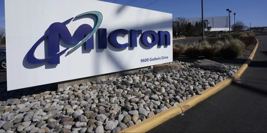 Micron Technology: Aktie macht Rücksetzer
