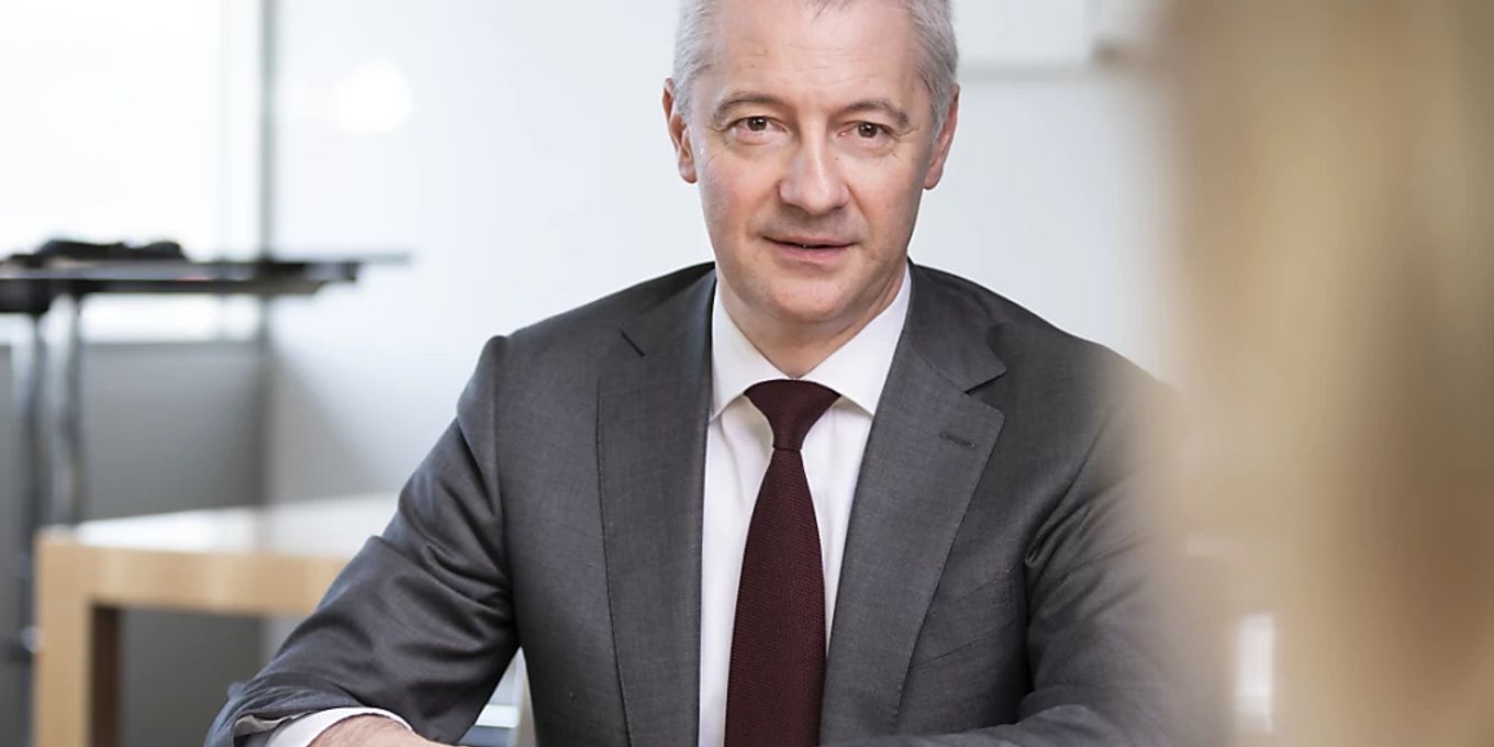 Ex-Migros-Chef Zumbrunnen wird neuer Chef von Aevis Victoria | Nau.ch