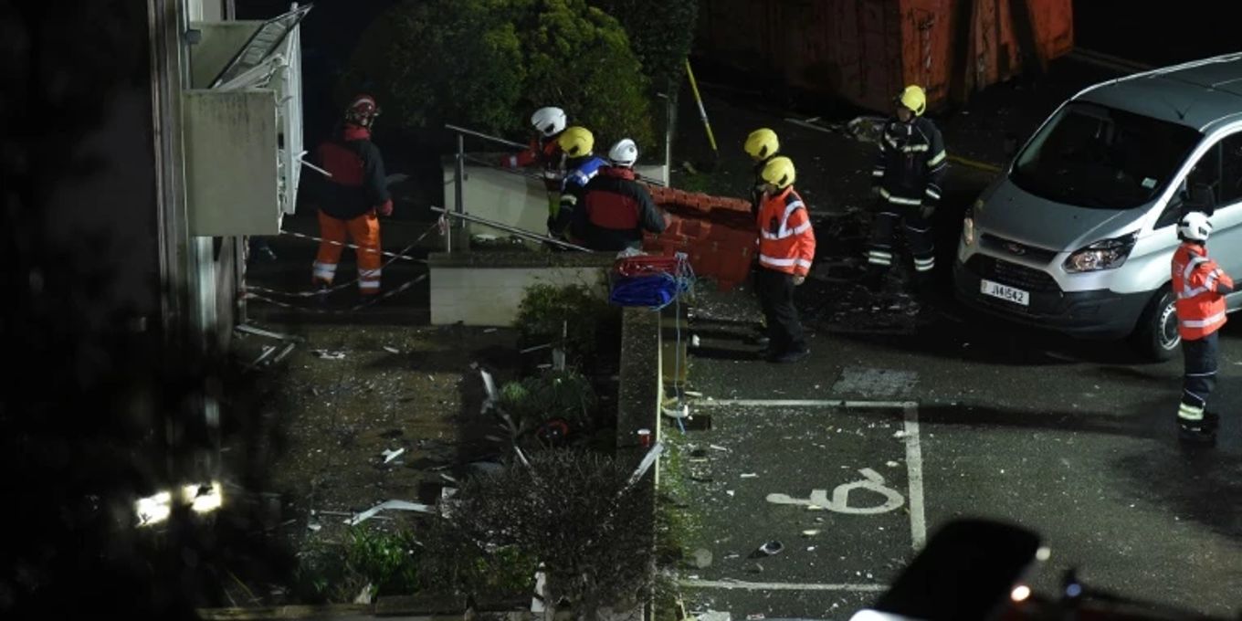 Nach Explosion auf britischer Kanalinsel Jersey keine Hoffnung auf Überlebende | Nau.ch