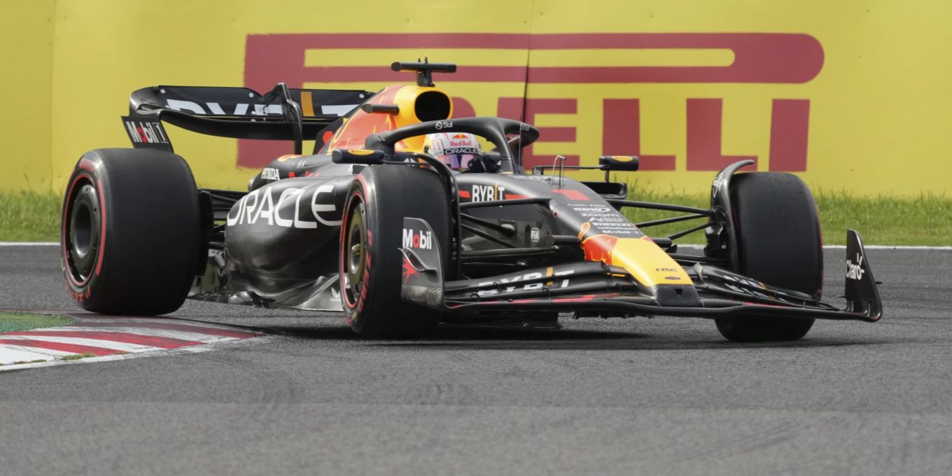 Formel 1: Verstappen fährt überlegen zur Pole-Position in Suzuka | Nau.ch