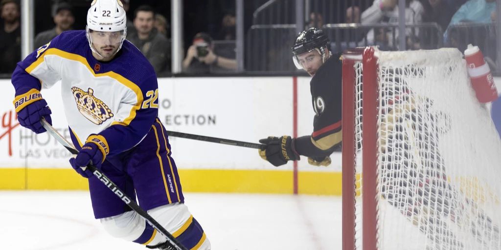 Kevin Fiala bucht bei Kings-Sieg drei Skorerpunkte