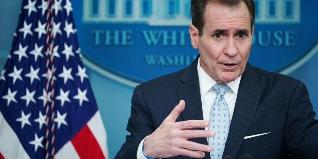 Weisses Haus sieht nach Abschuss von Flugobjekten bislang keine ...