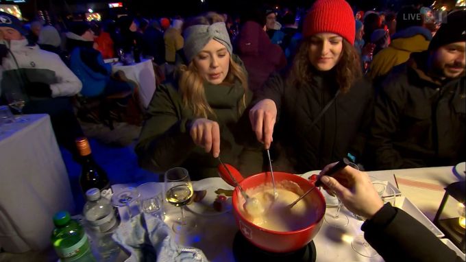 «SRF bi de Lüt – Live»: TV-Koch trägt bei –8 Grad keine Jacke | Nau.ch