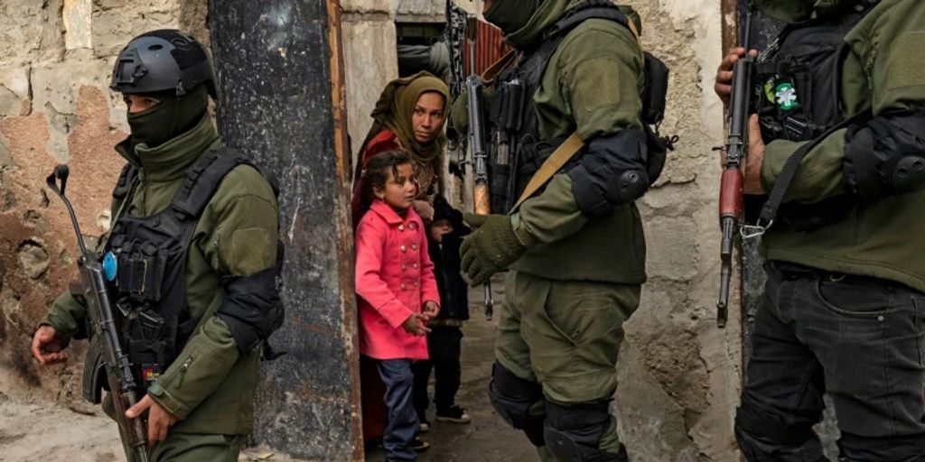 US-Bürger bei Drohnenangriff auf Stützpunkt in Syrien getötet