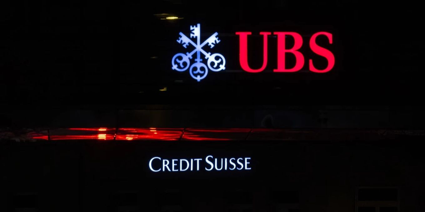 Kommt es heute zur Fusion der Credit Suisse und UBS? | Nau.ch