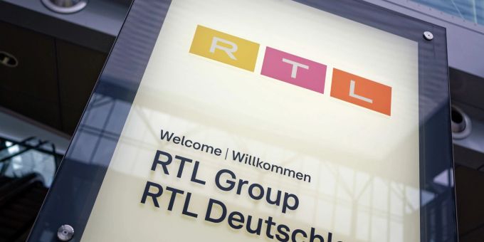 RTL nach Gewinnrückgang vorsichtig