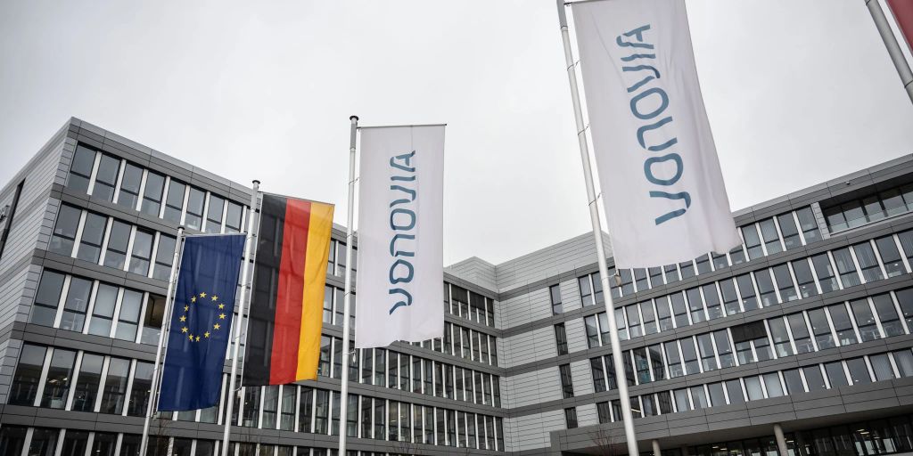 Vonovia profitiert von höheren Mieten