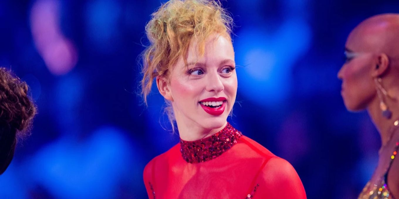 «Let’s Dance»: Anna Ermakova räumt mit 30-Punkten ab | Nau.ch