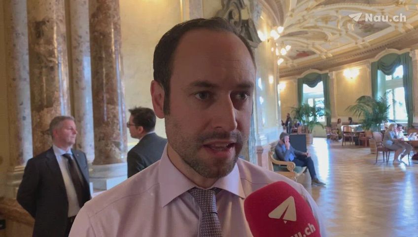 Thomas Aeschi: Das sagen Nau.ch-Leser zum Bundeshaus-Eklat