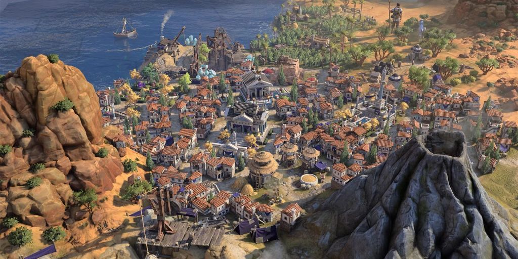 Gaming: Gameplay-Trailer gibt Einblicke in neues Civilization 7