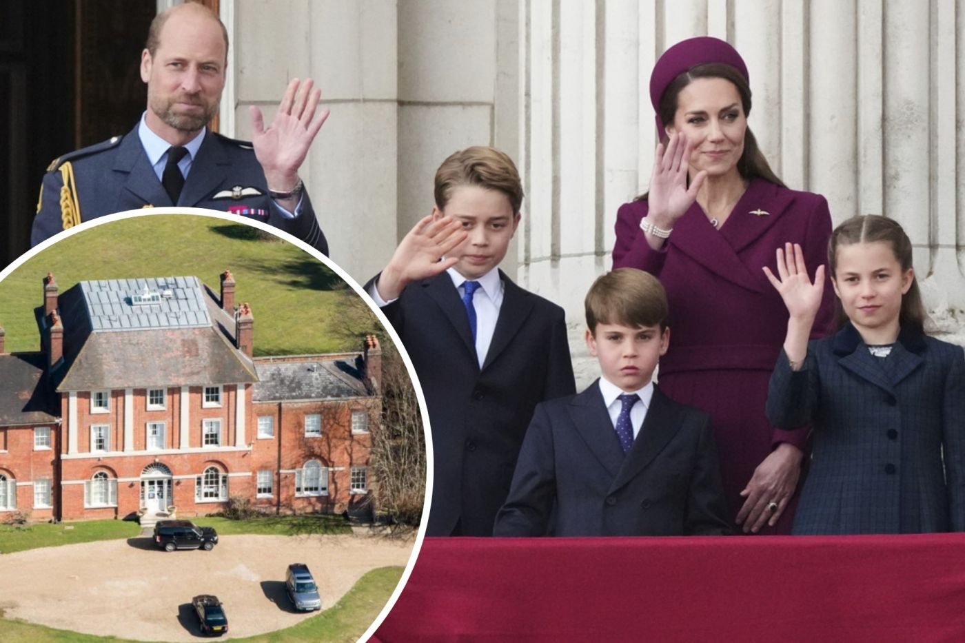 Prinz William spricht über das «härteste Jahr» seines Lebens | Nau.ch