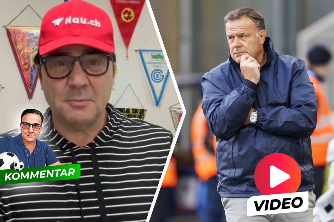 Axa-Schweiz-Chef Fabrizio Petrillo tritt Ende Jahr ab | Nau.ch