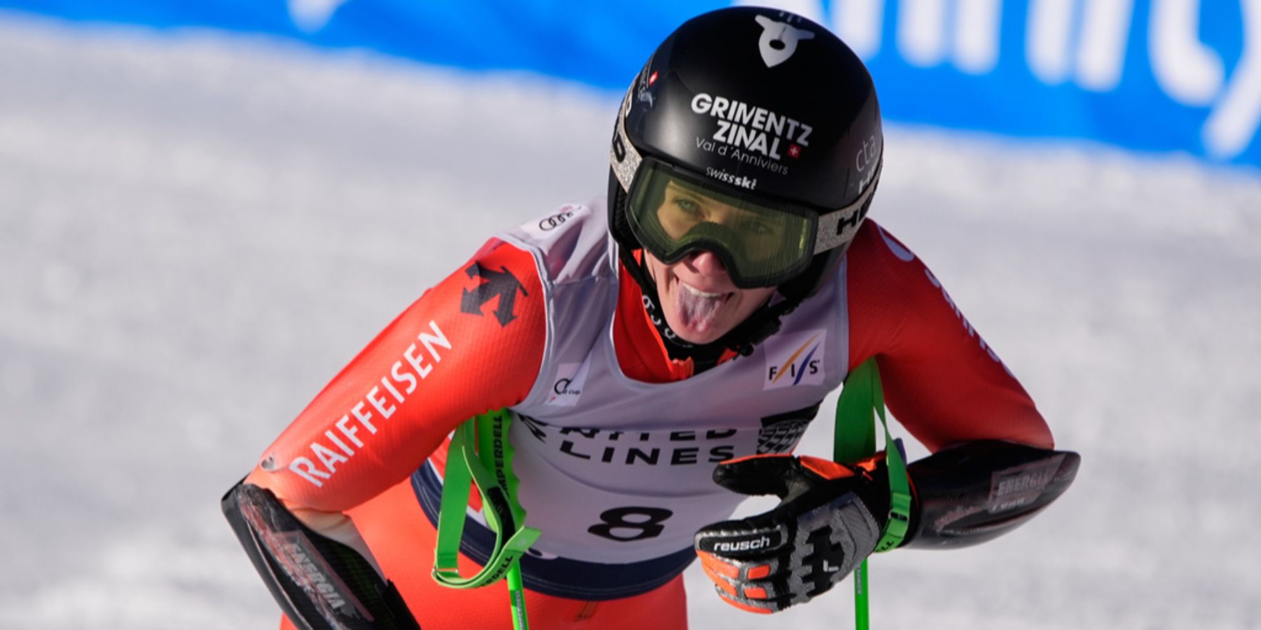 Camille Rast: «Guter Schritt nach vorne» | Nau.ch